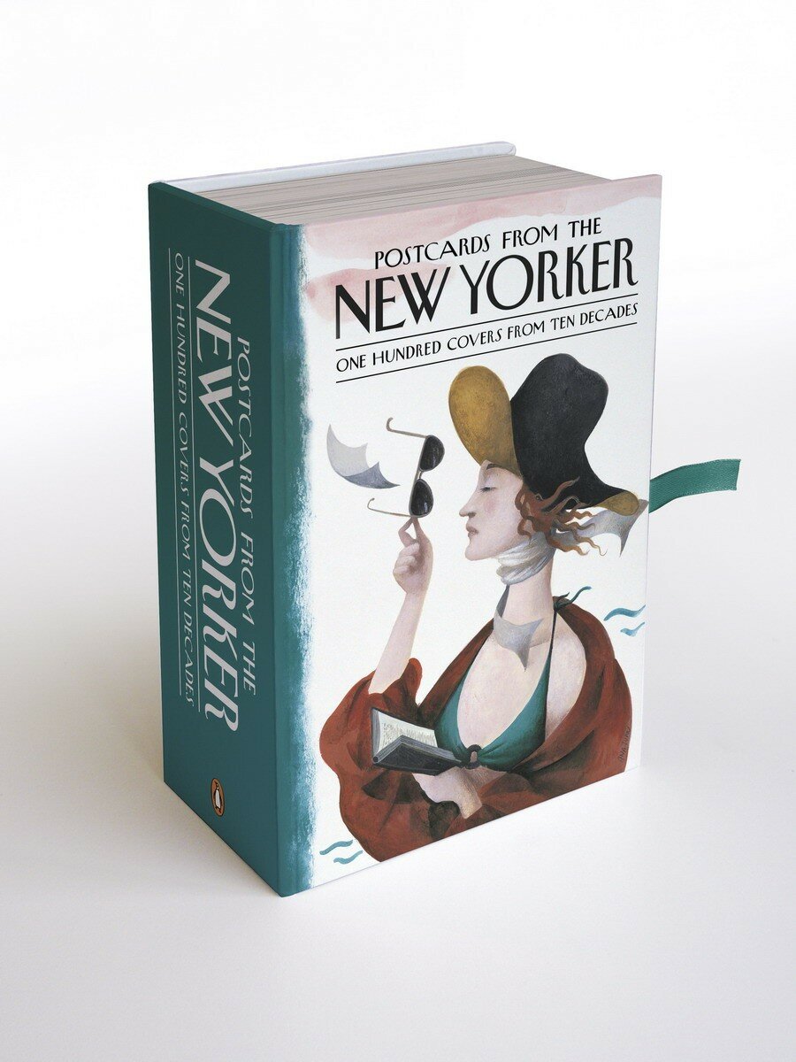 The New Yorker "Postcards from The New Yorker"