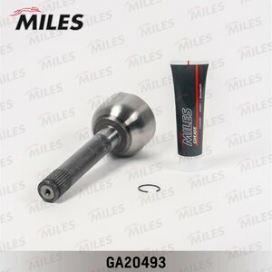 Шрус Toyota Land Cruiser/Hilux 2.0-4.2 84- Нар.