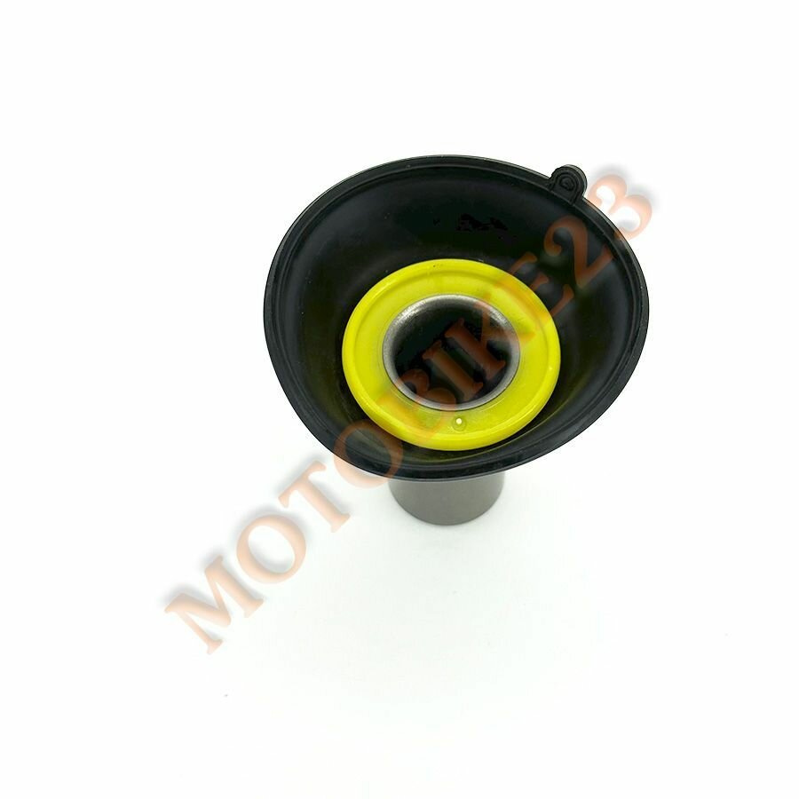 Мембрана карбюратора на китайский скутер 4T, GY6-125 (22мм) F6.