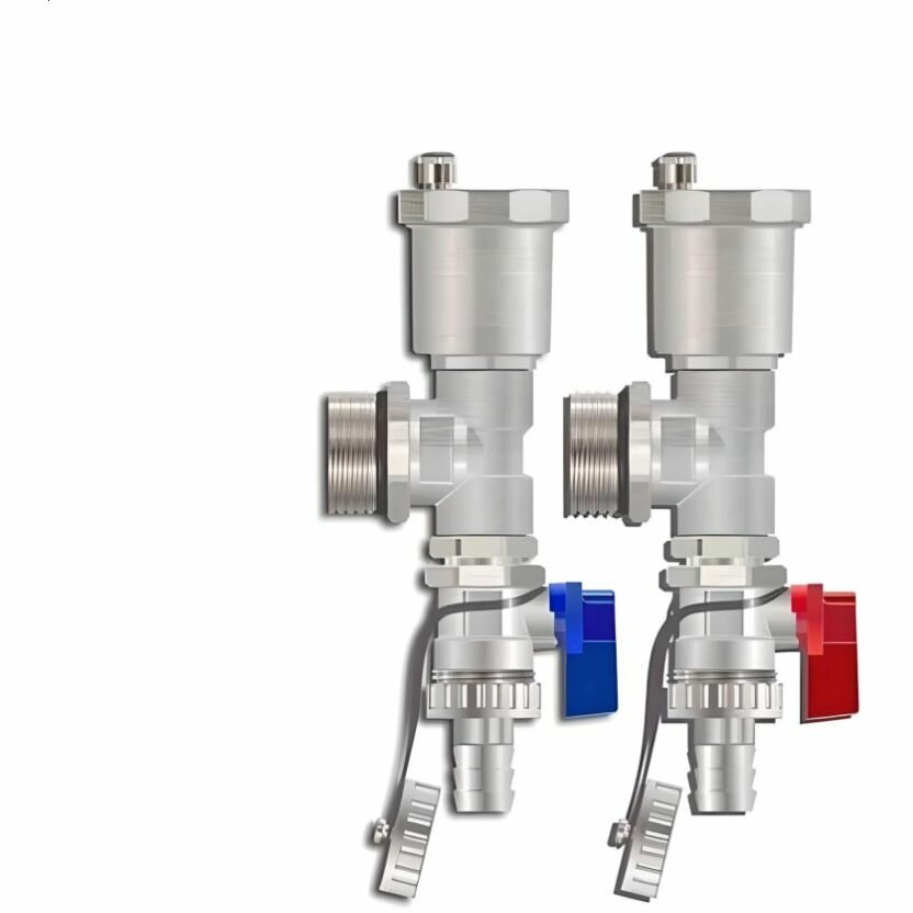 Тройник концевой в сборе для колл. 1 Vieir (Виеир) (VR1108)