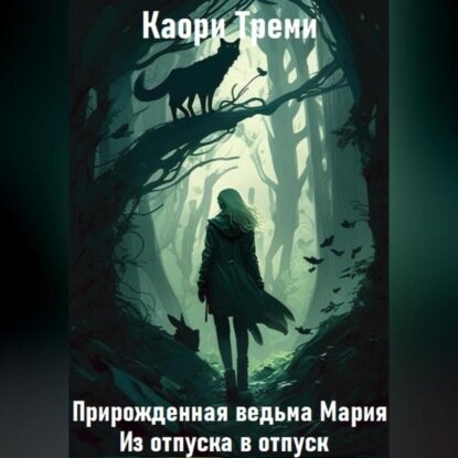 Прирожденная ведьма Мария. Из отпуска в отпуск [Аудиокнига]