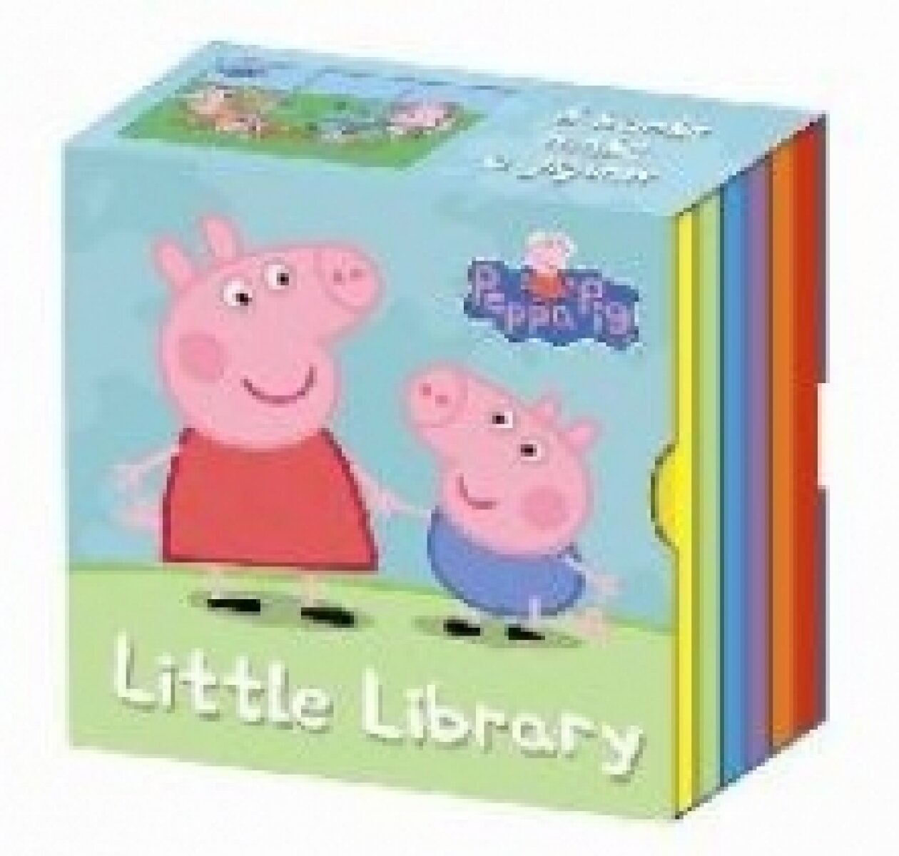 Peppa Pig: Little Library — фото 1