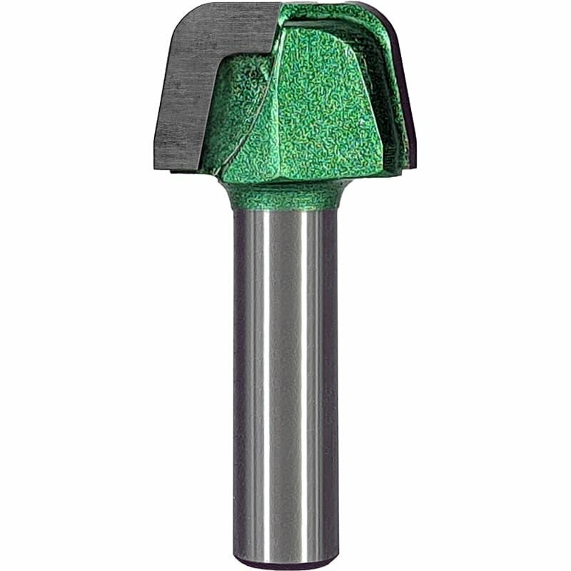 Фреза профильная для фасадов D30xH19xL64 S=12 GREENCUT BX11246