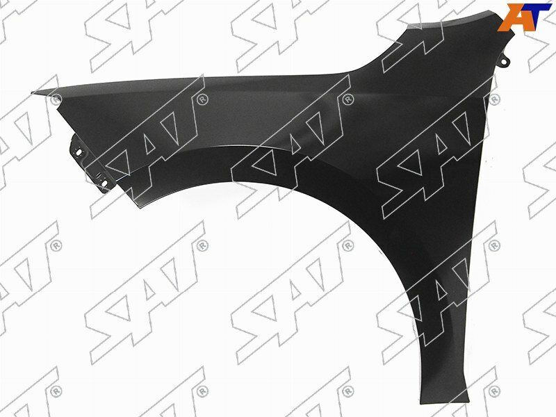 Крыло переднее Skoda Rapid 17-20 (Слева) Sat арт. ST190012