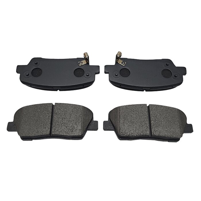 Колодки тормозные для HYUNDAI SANTA FE, EQUUS, GENESIS / KIA SORENTO, STINGER, BORREGO, задние / CTR GK1413