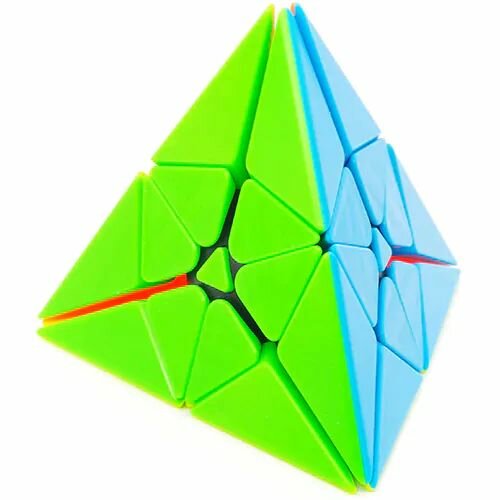 Головоломка рубика / FangShi Lim Discrete Pyraminx / Развивающая игра