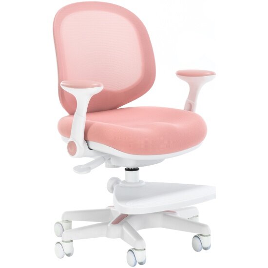 Кресло детское Everprof Kids 102 Ткань Розовый