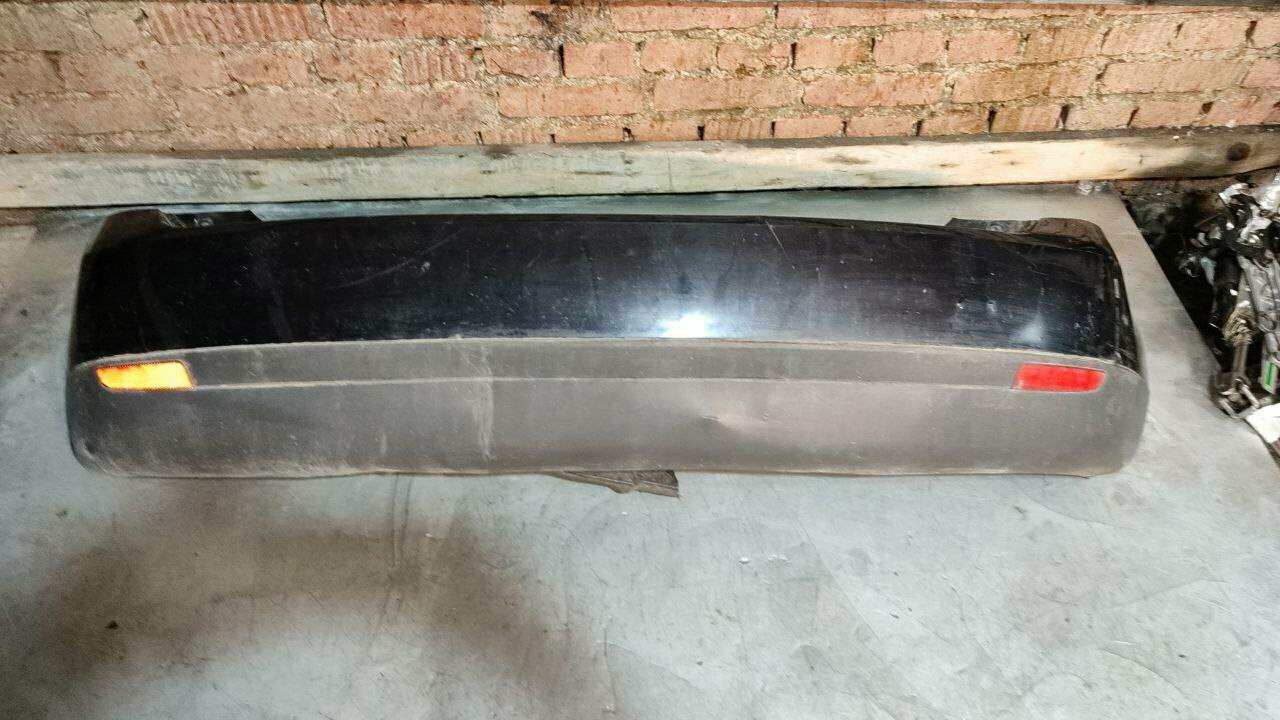 Бампер задний Ford Fiesta 5 2005 2S6117K823