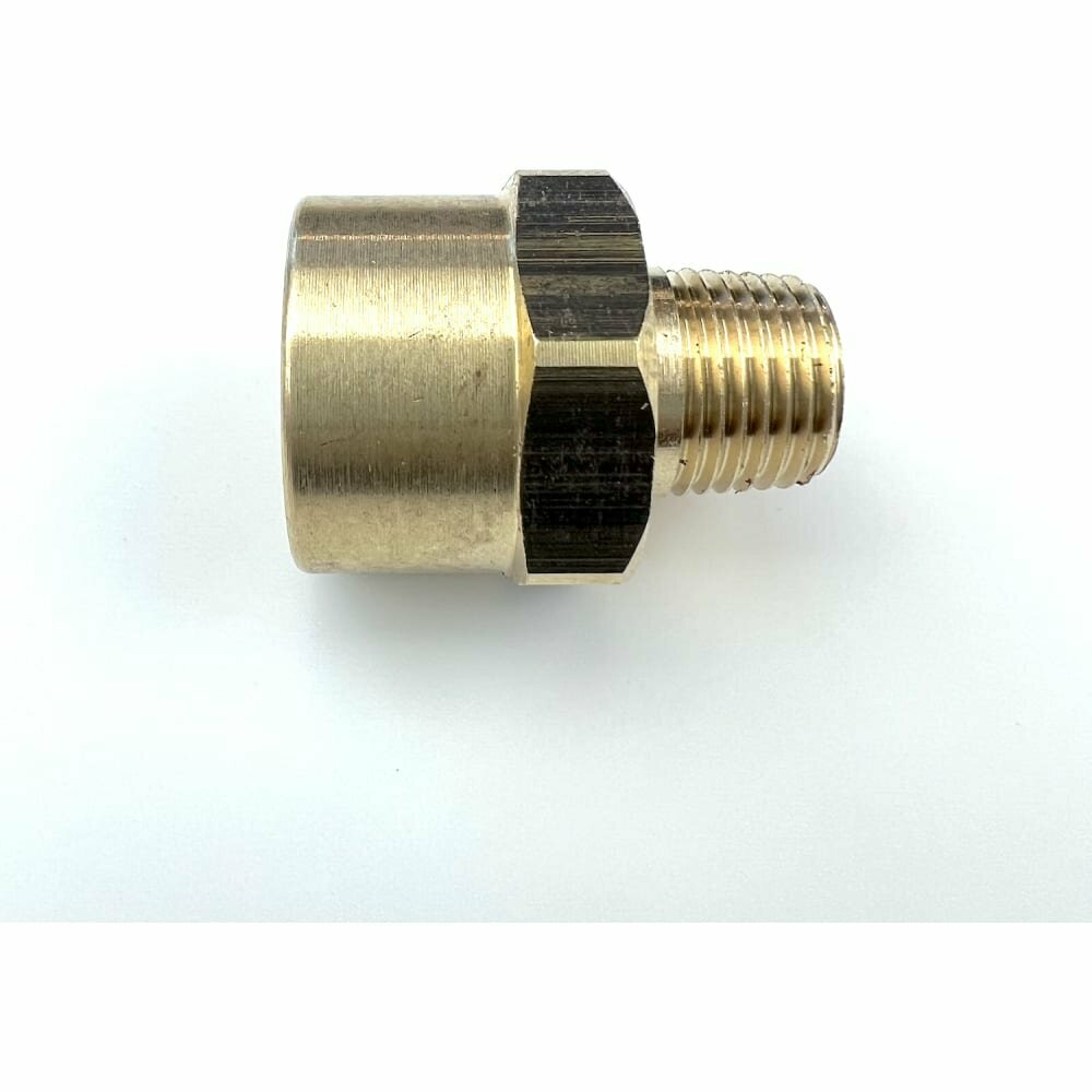 Переходник пневмо 1/8"НР - 1/4"ВР Профитт 9276096