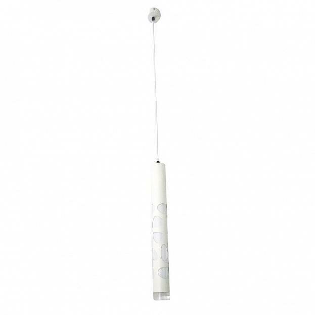 Подвесной светодиодный светильник Omnilux OML-101606-20 Arcore Белый LED 6400K 20 Вт