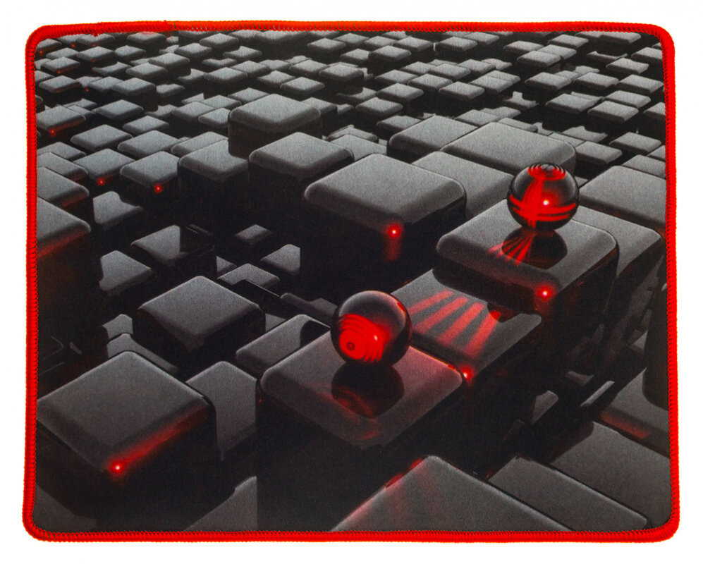 Игровой коврик для мыши OKLICK OK-F0282 Матрица