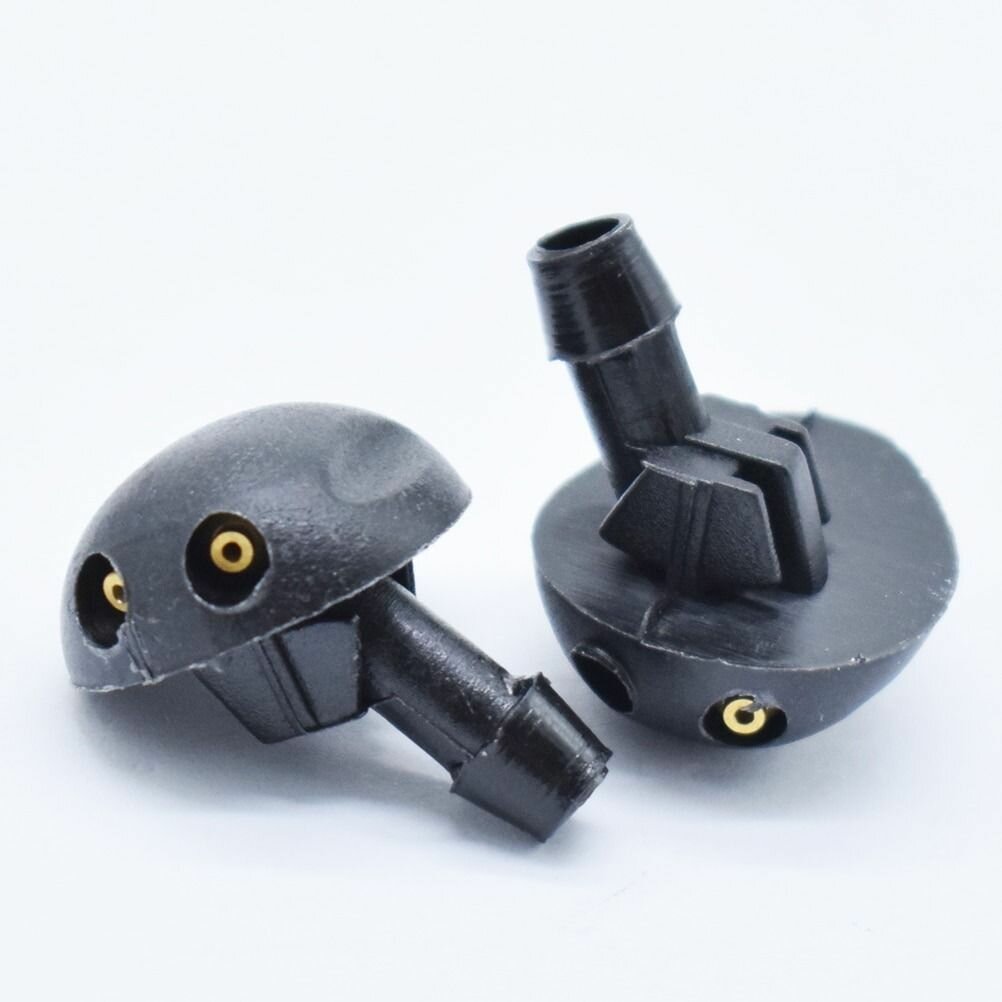 Форсунка омывателя стекла для Renault Megane MK1 1995-2002, Dacia Logan Sandero Duster 2004-2011