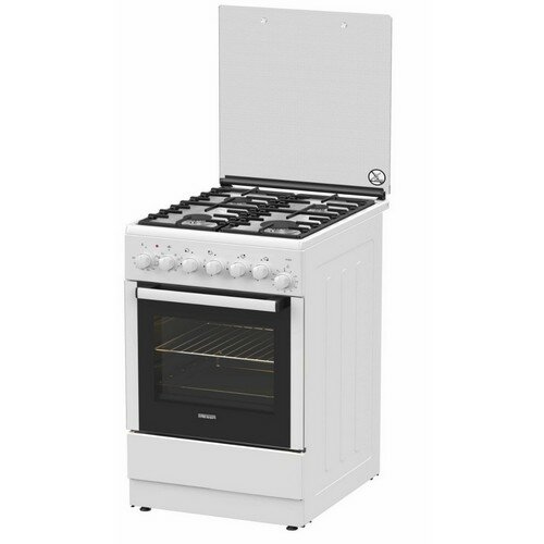 Плита газоэлектрическая TESSA K 1362 W