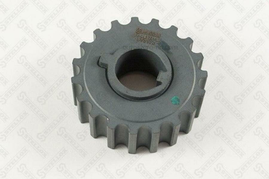 STELLOX 8129327SX Шестерня коленвала 19z