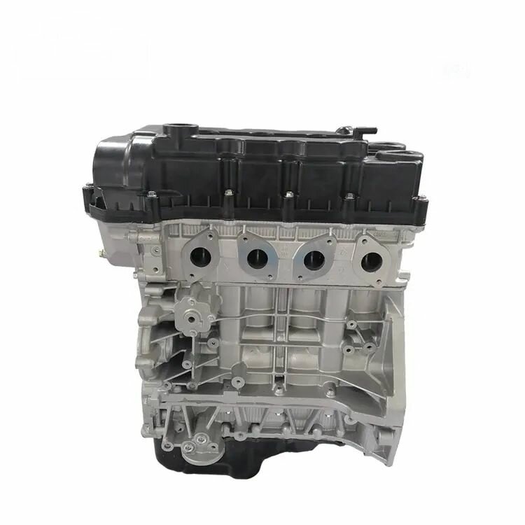 JL478 Двигатель в сборе Changan CS35plus 2018- QEP