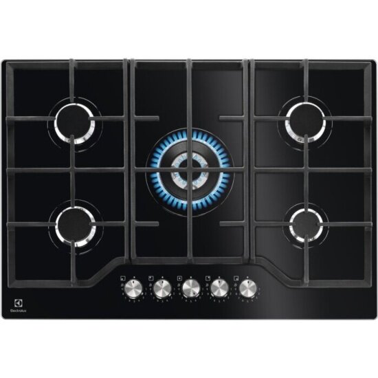 Газовая варочная панель Electrolux KGG75362K