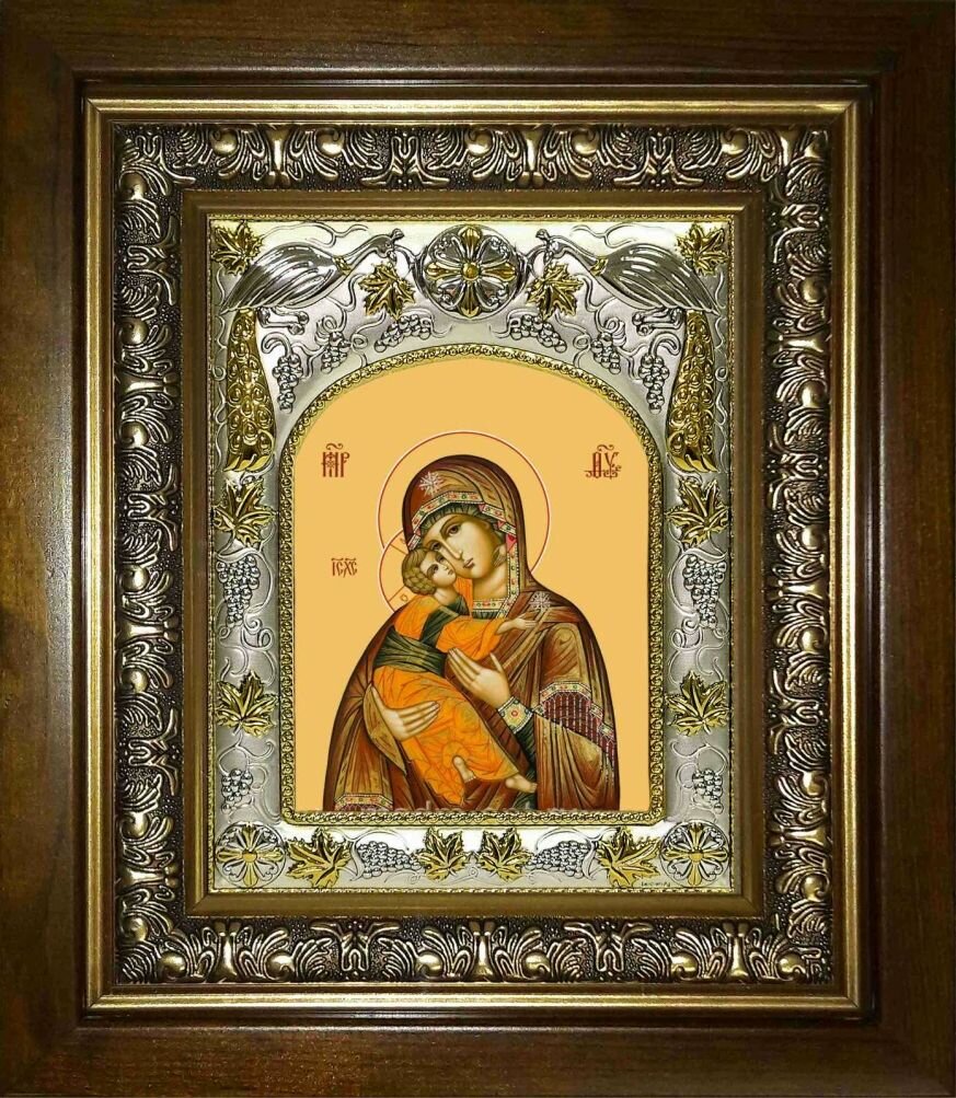 Икона Владимирская икона Божией Матери