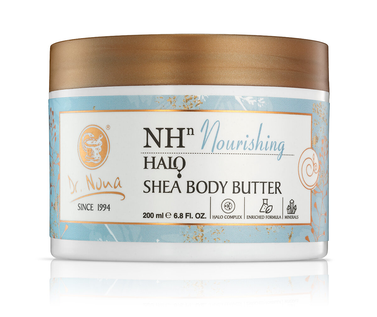 Масло Ши для тела Dr.Nona