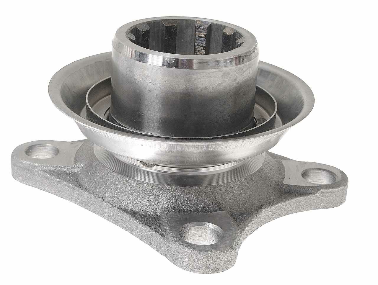 Фланец КАМАЗ межосевого дифференциала (ОАО КАМАЗ), 5320-2506037, KAMAZ