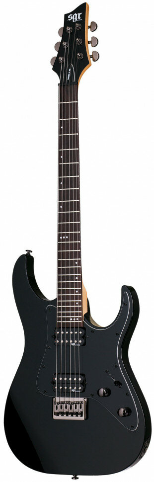 Электрогитара Schecter BANSHEE-6 SGR BLK