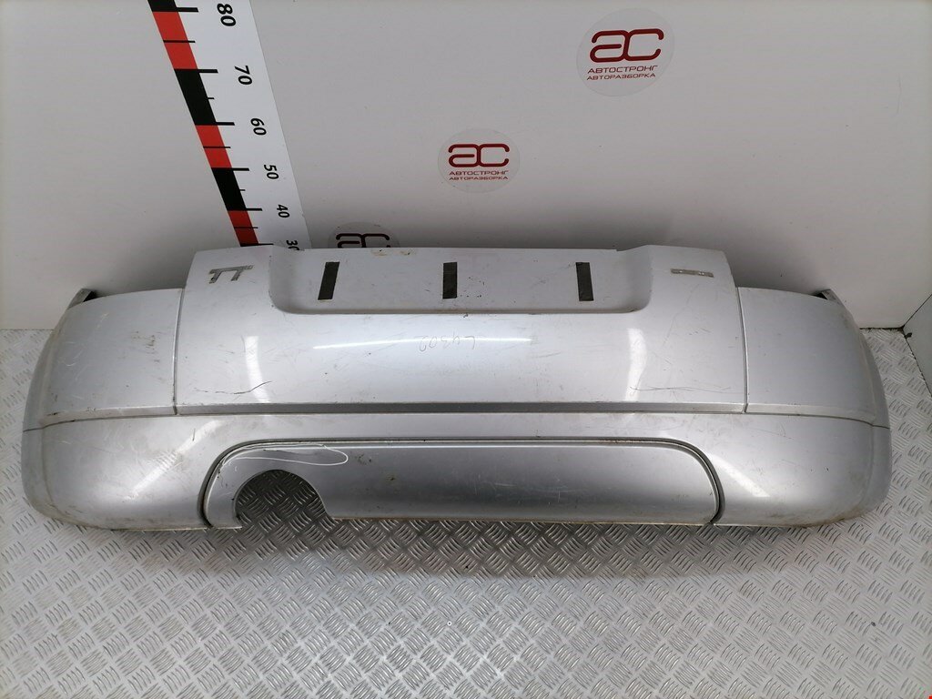 Бампер задний Audi TT 8N 8N0807511 арт. 932253