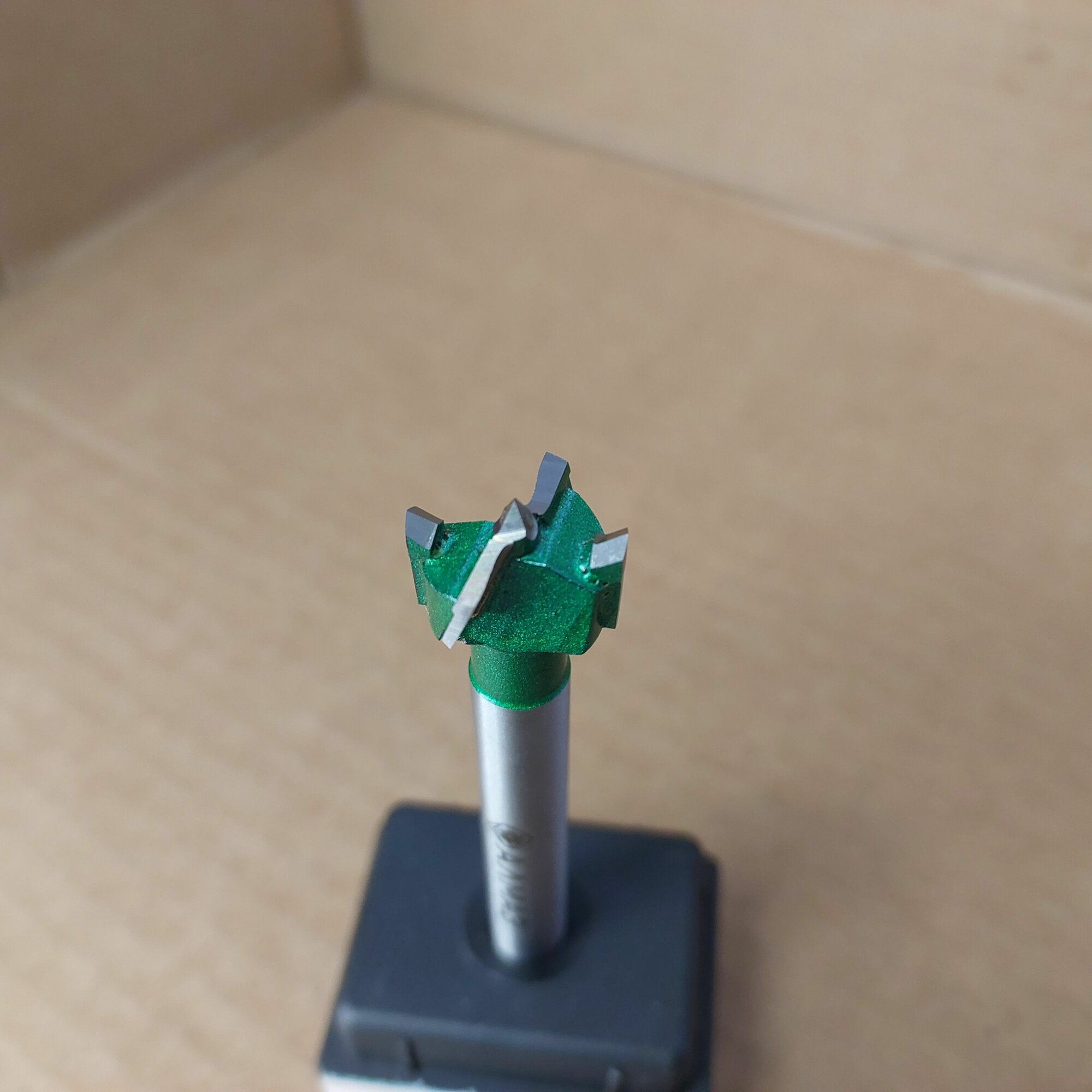 Фреза форстнера длинная Алмаз 1011 LONG Форстнера D:15mm I:18mm d:8mm L:90 Арт: AL1011D15d8