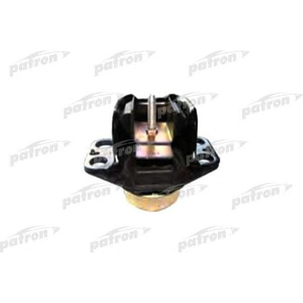Опора двигателя правая подушка для автомобиля Renault Рено, PATRON PSE3136 (1 шт.)
