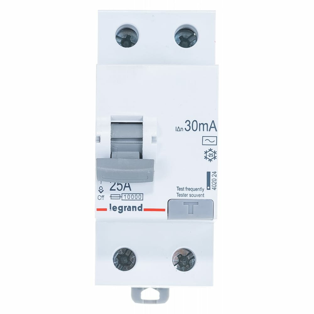 Узо дифференциального тока Legrand 402024 1199828