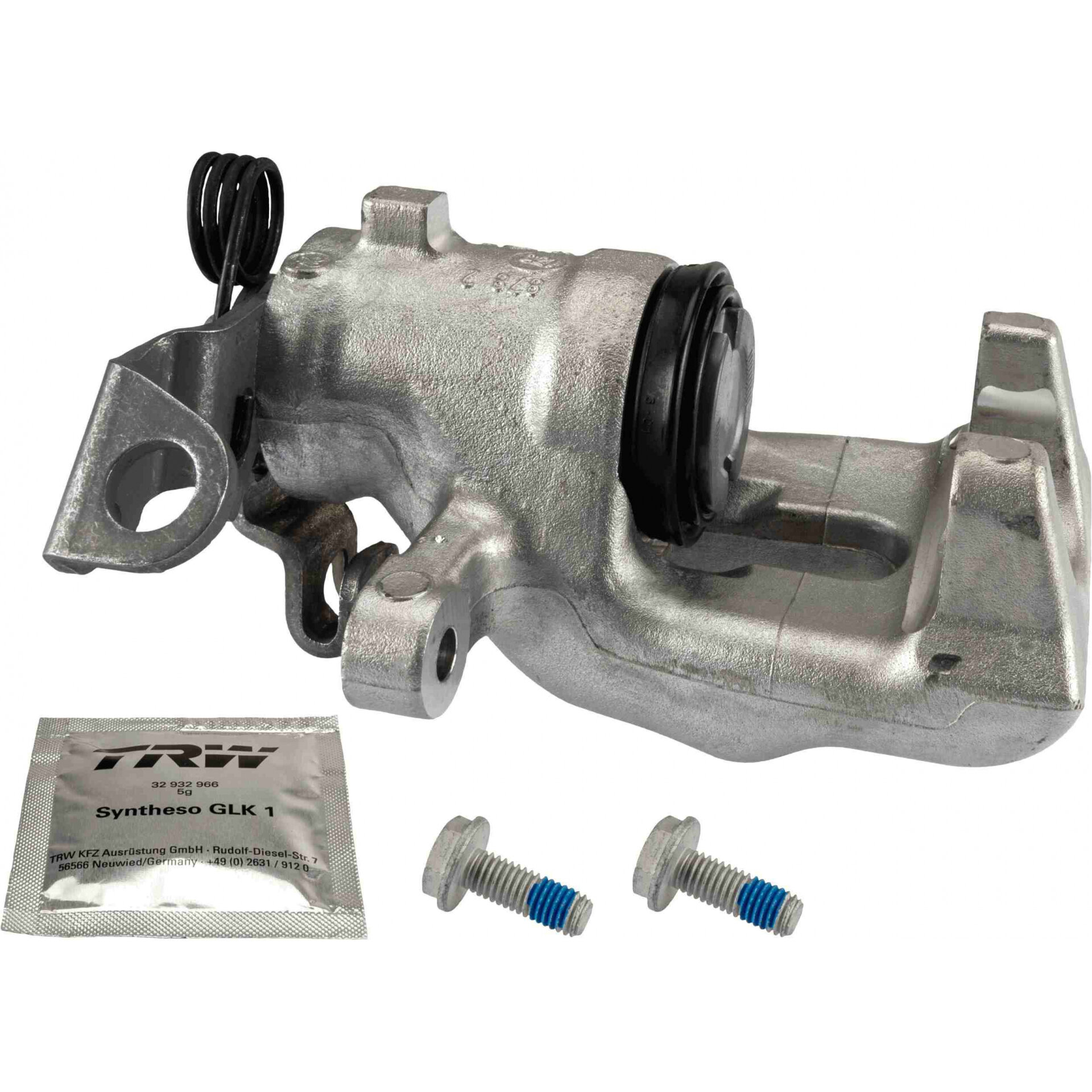 Суппорт тормозной для автомобиля Opel Chevrolet, TRW BHN315 (1 шт.)