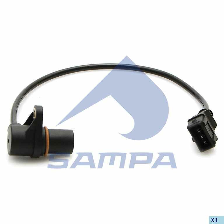 Датчик положения распредвала IVECO Stralis, 093.327, SAMPA