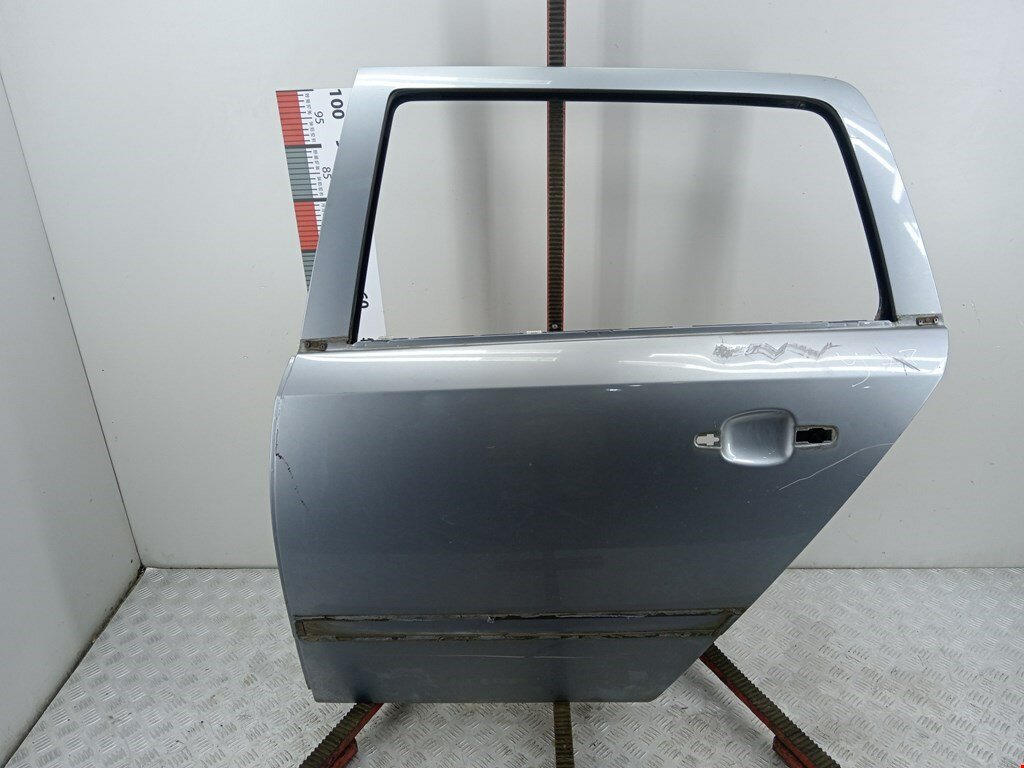 Дверь задняя левая Opel Astra H 13168045 арт. 2063759