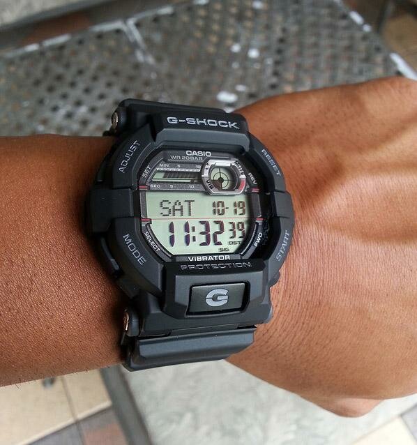 Наручные часы CASIO G-Shock — фото 1