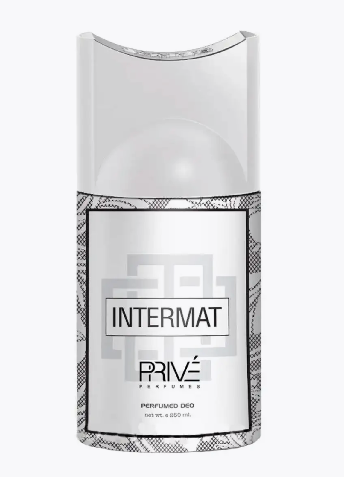Прайв / Prive Perfumes - Дезодорант-спрей для тела женский Intermat 250 мл