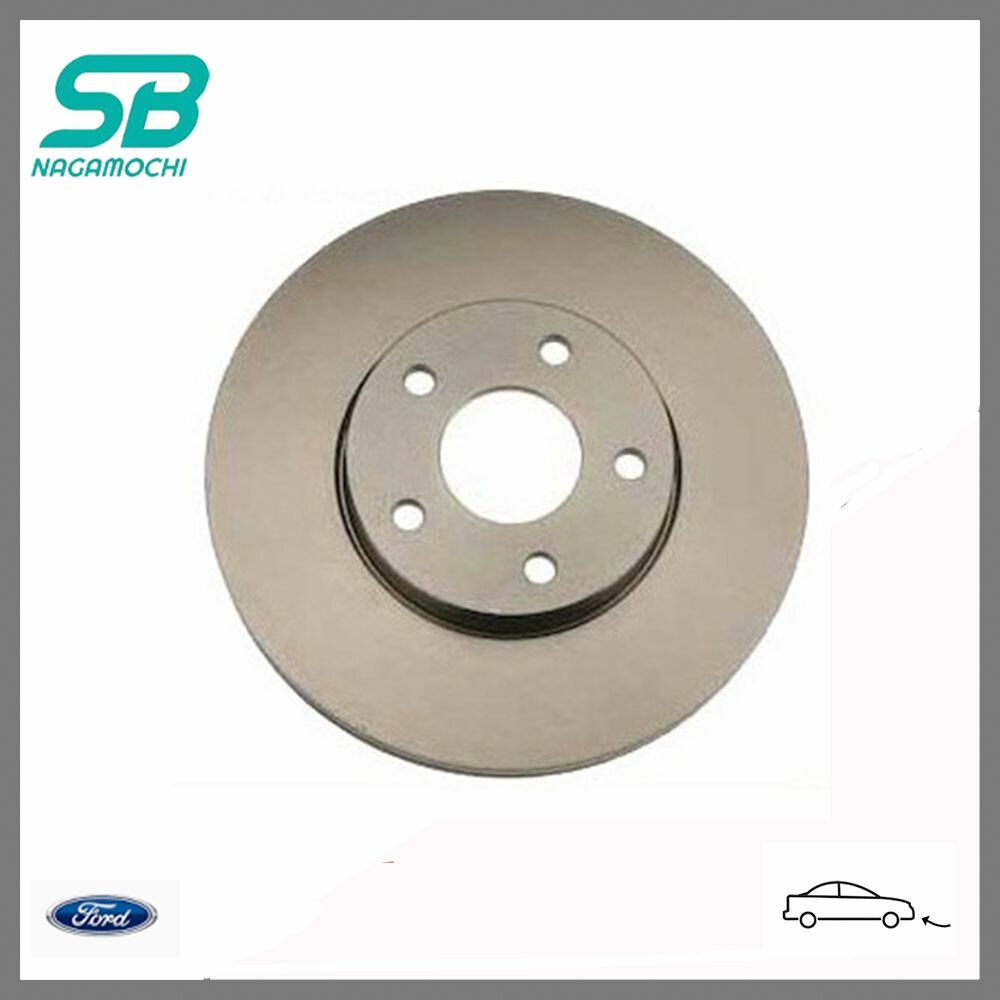 Диск тормозной передний SB NAGAMOCHI BR51112T для а/м Ford Focus II-III, C-Max 278х25