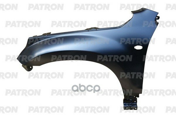 Крыло кузова лев с отв. под поворотник Suzuki Vitara 2005-2015 PATRON арт. P71-BZ032BL