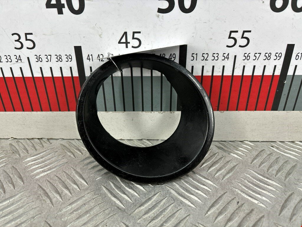 Накладка (молдинг) бампера переднего BMW X5 (E53) 61678403074 арт. 2066567