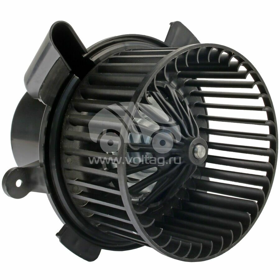 Мотор печки c крыльчаткой PEUGEOT 307(2000-/) CITROEN C4(2004-/)