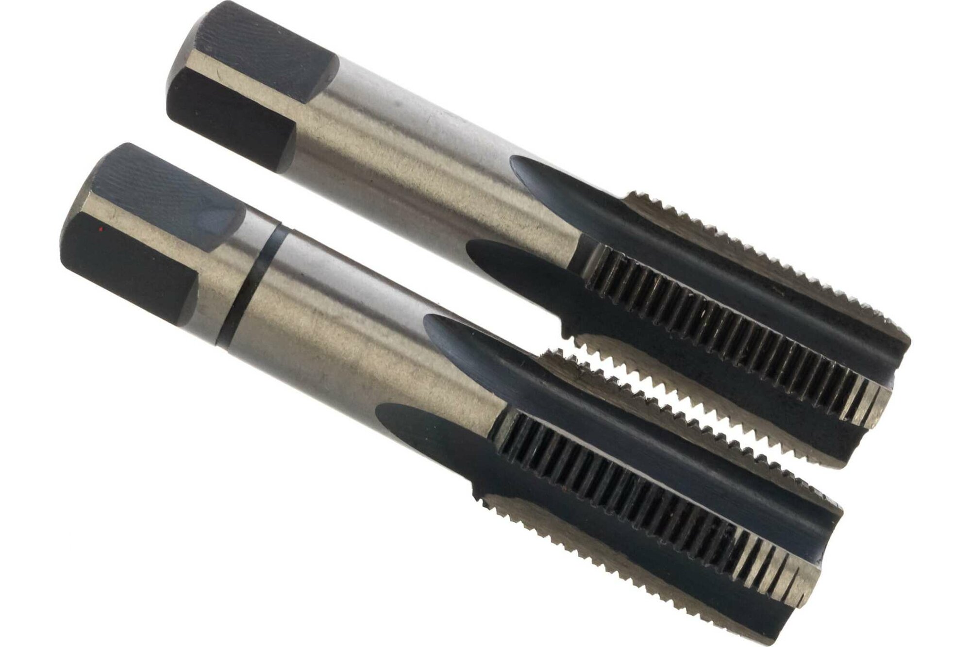 Набор метчиков из 2-х шт. MF20 шаг 1.0мм (мелкая резьба) BUCOVICE 110202