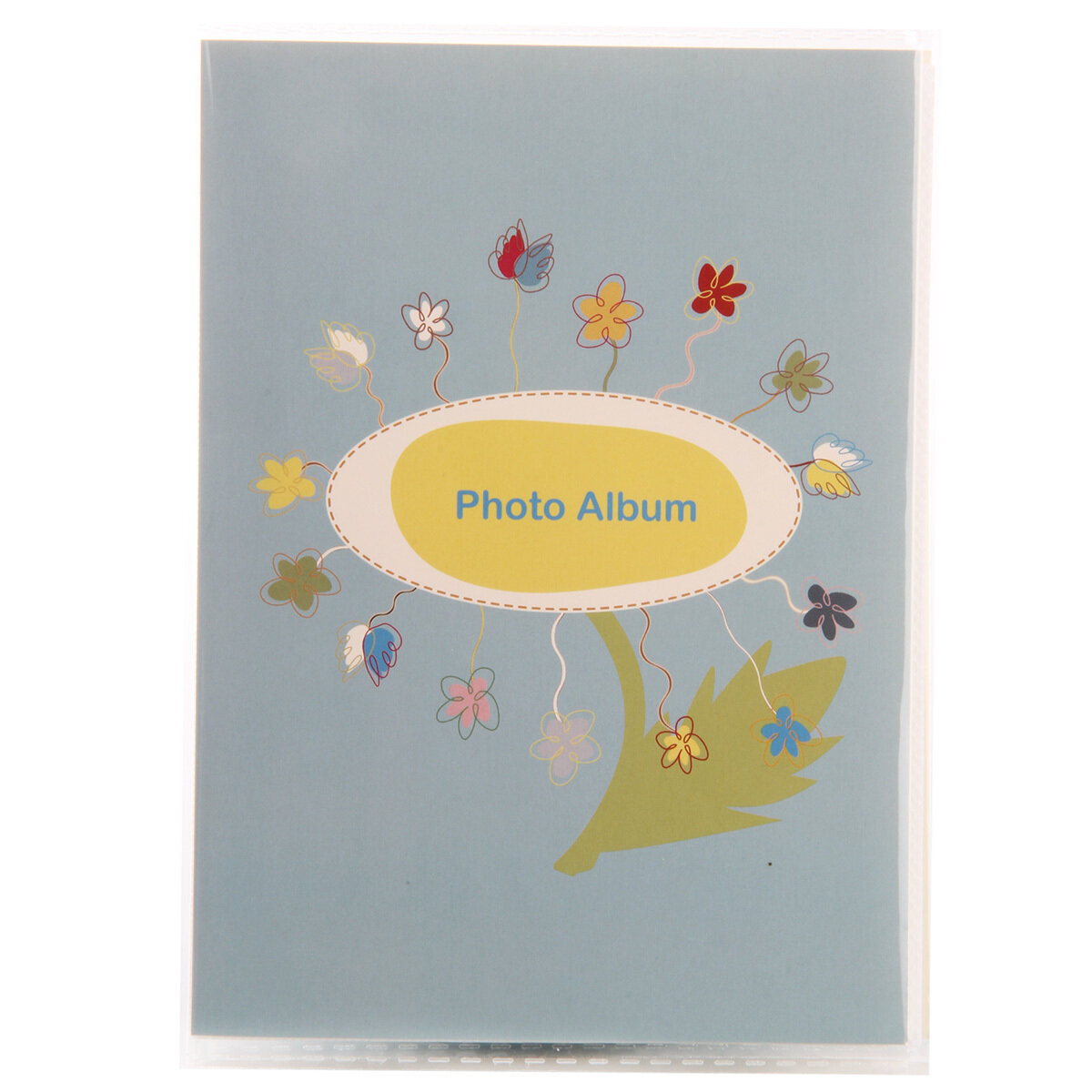 Фотоальбом 10X15 см 36 фотографий, мягкая обложка, Veld Co, 110251