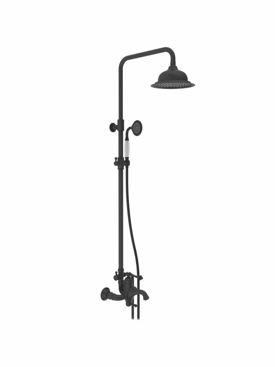 Душевой гарнитур Ganzer GZ77061-C