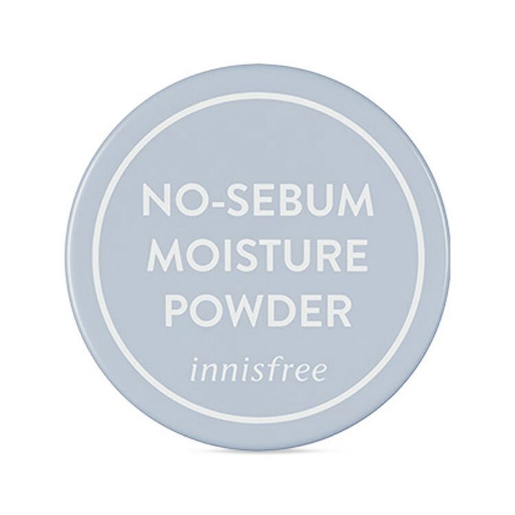 Рассыпчатая матирующая пудра с эффектом увлажнения (5г)