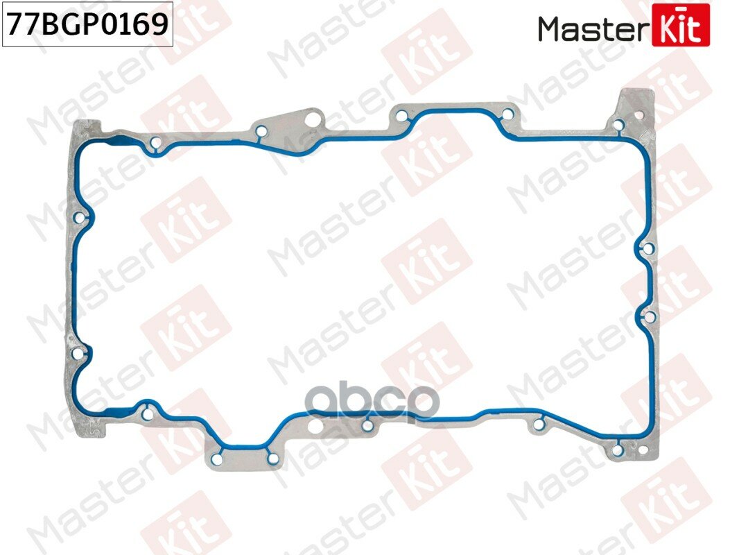 Прокладка масляного поддона двигателя MasterKit арт. 77BGP0169