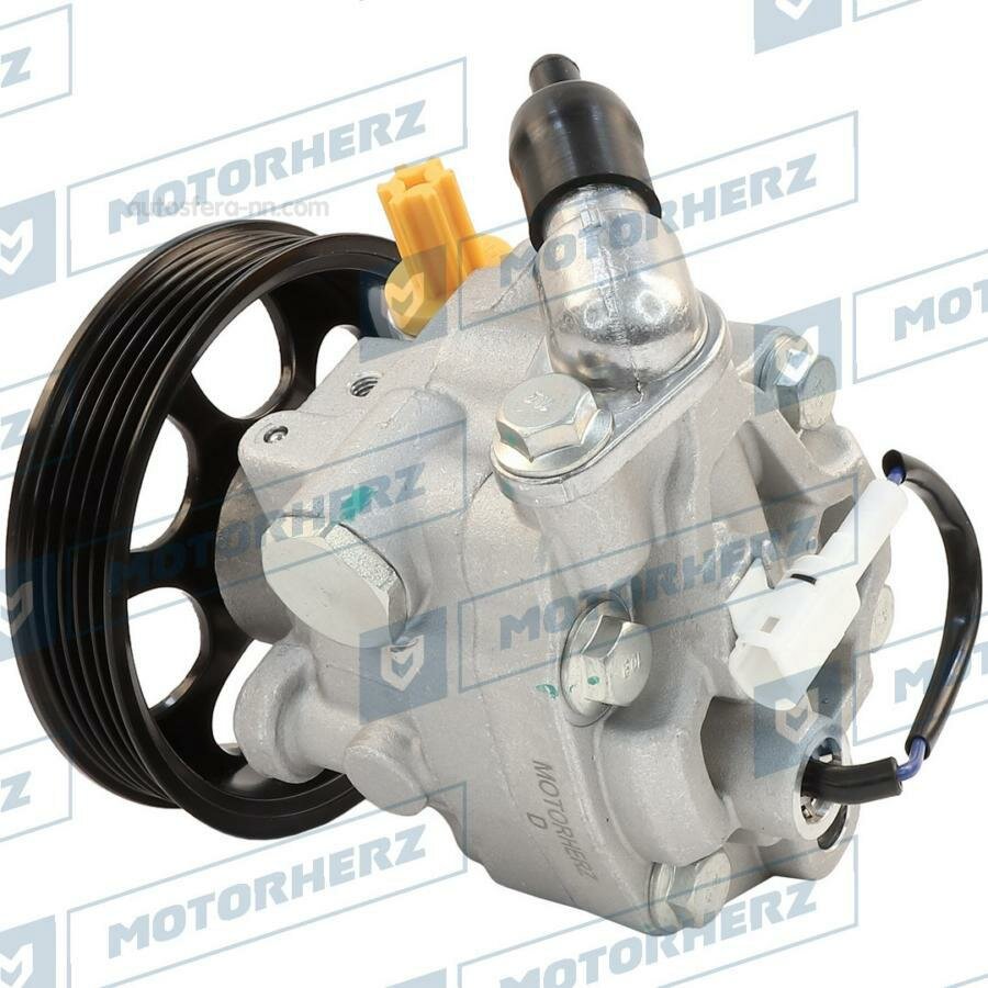 MOTORHERZ P2054HG насос гидроусилителя руля!\ Subaru Outback 03-09