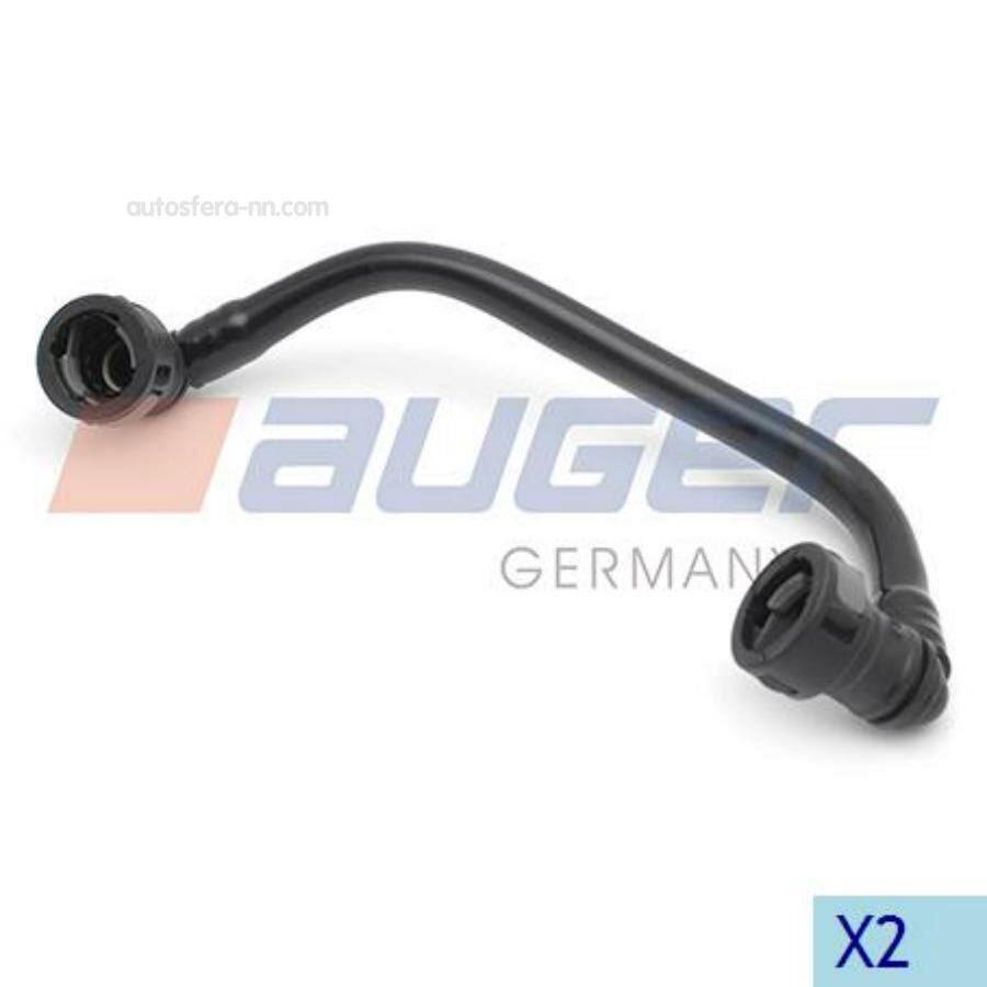 AUGER 82219 трубка топливная ! подкачка топливного насаоса \ MAN