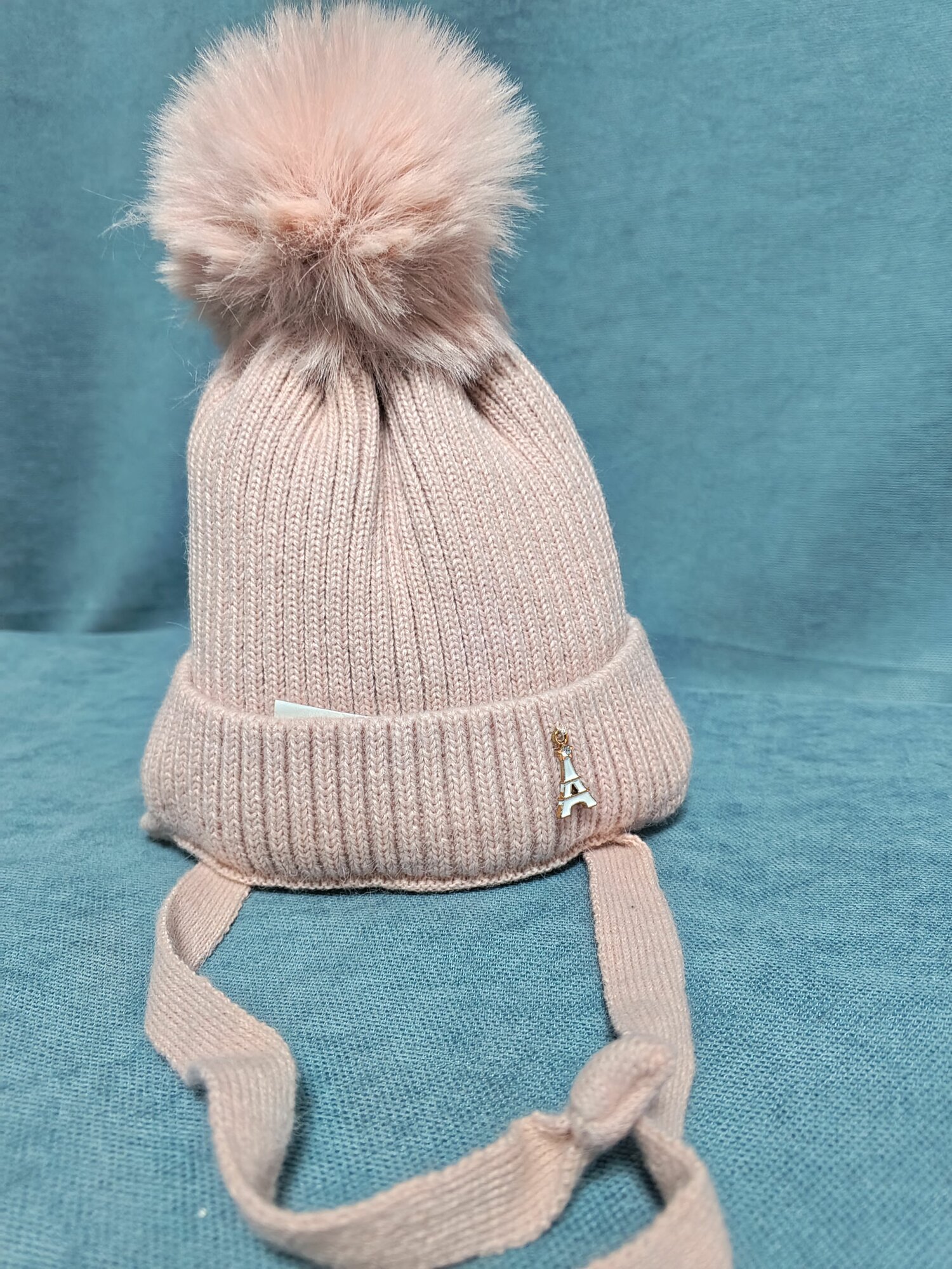 Шапка Базовая коллекция для девочек