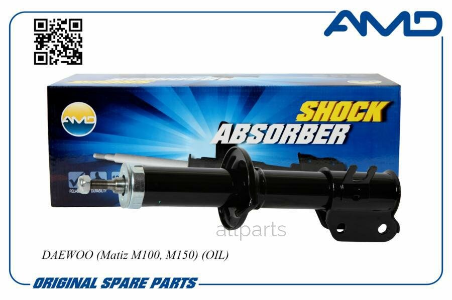 AMD AMD. SA117R Амортизатор передний правый