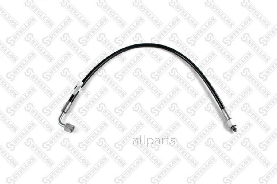 STELLOX 8470772SX шланг подъема кабины! L570\ MAN TGA/TGS/TGX