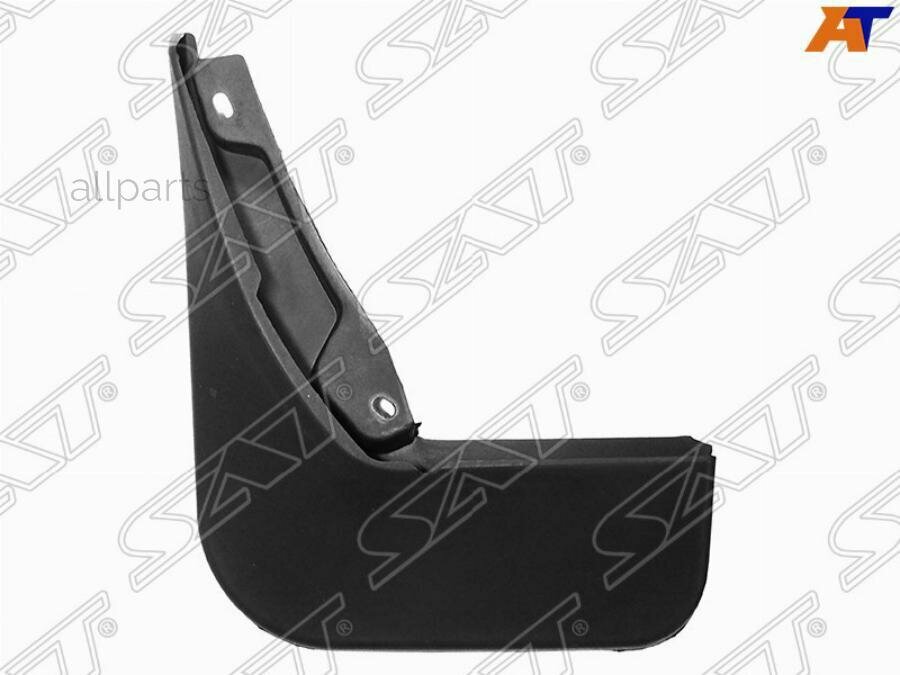 SAT ST-AU16-064B-2 Брызговик Audi A6 10-14 (Сзади/ Слева)