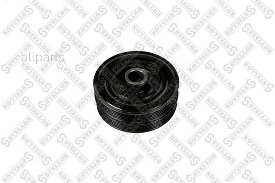 STELLOX 2001069SX шкив коленвала!\ Ford Focus 1.4/1.6 04>