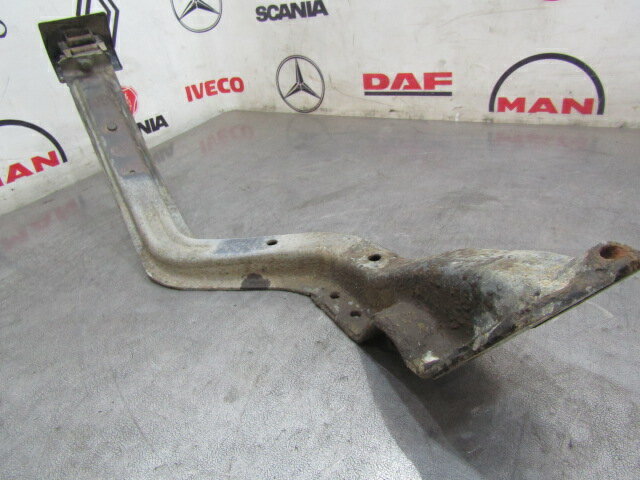 Кронштейн крыла передней оси слева Scania P, G, R